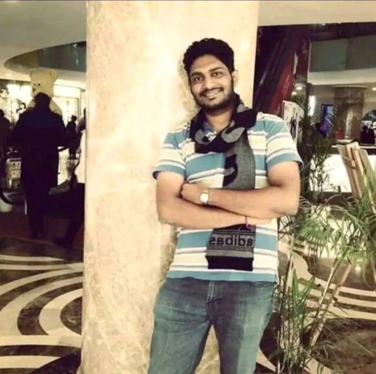 Sanjeev Gaikwad - Portfolio